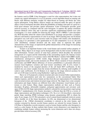 Zernike moment of invariants for effective image retrieval using gaussian filters | PDF | 3-D ...