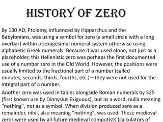 Zero | PPTX