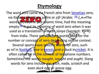 Zero | PPTX