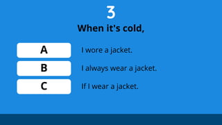 Zero-Conditional presentacion gramatical | PPTX