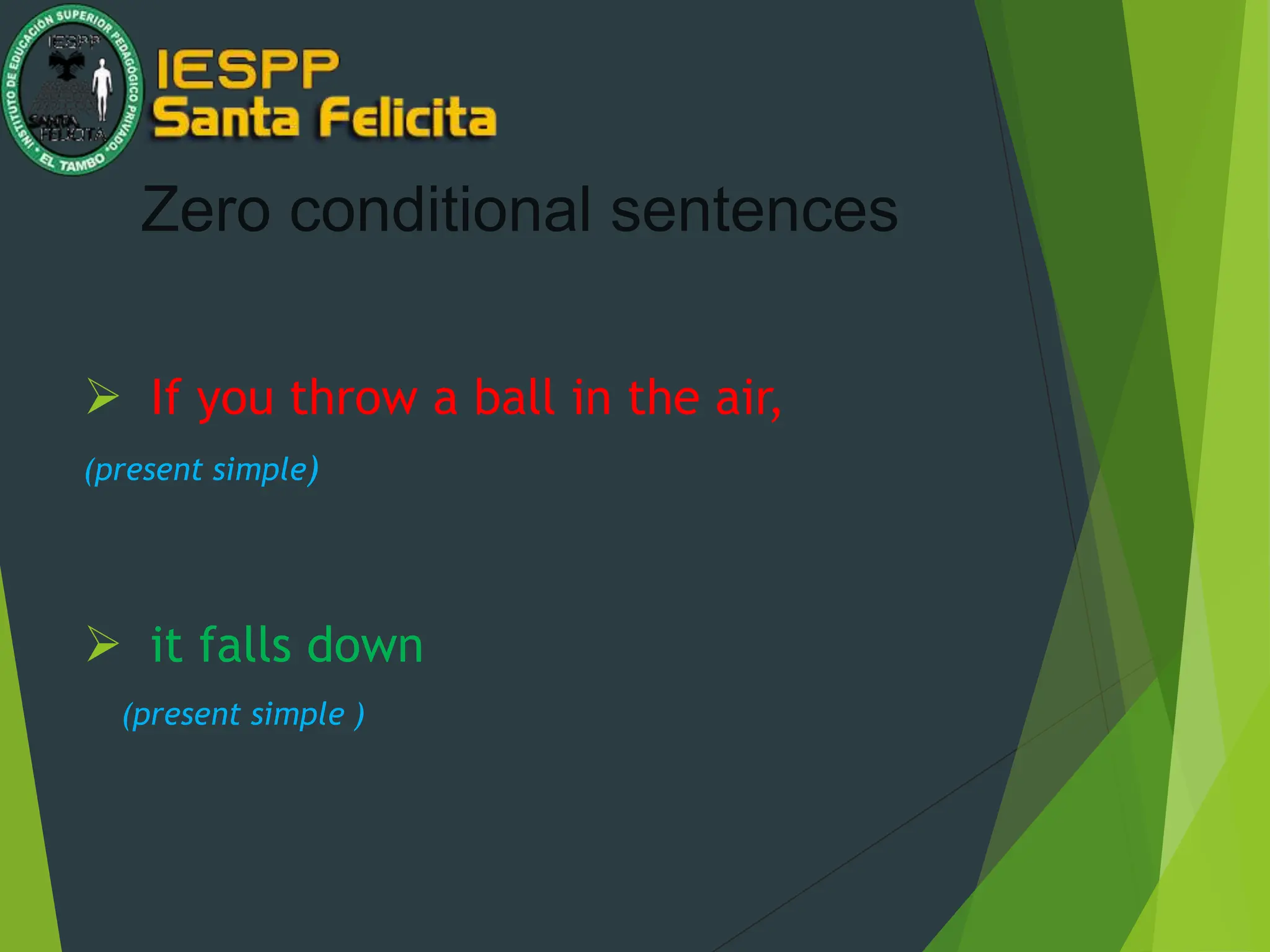 Zero Conditional Reading Comprehension Exercises 100701 Pptx