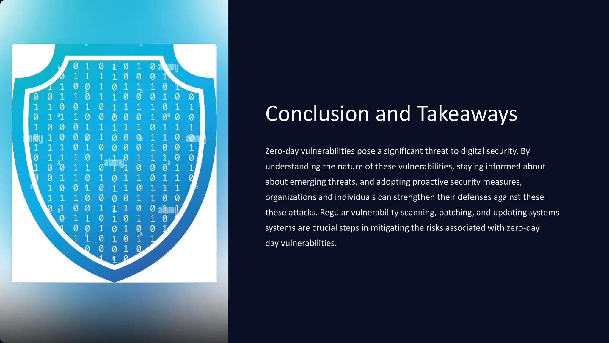 Zero Day Vulnerabilities A Threat To Security Pdf Information And Network Security Computing