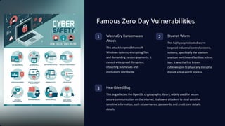 Zero Day Vulnerabilities: A threat to security. | PDF