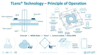 Zero delay-focus-with-poLight TLens | PDF