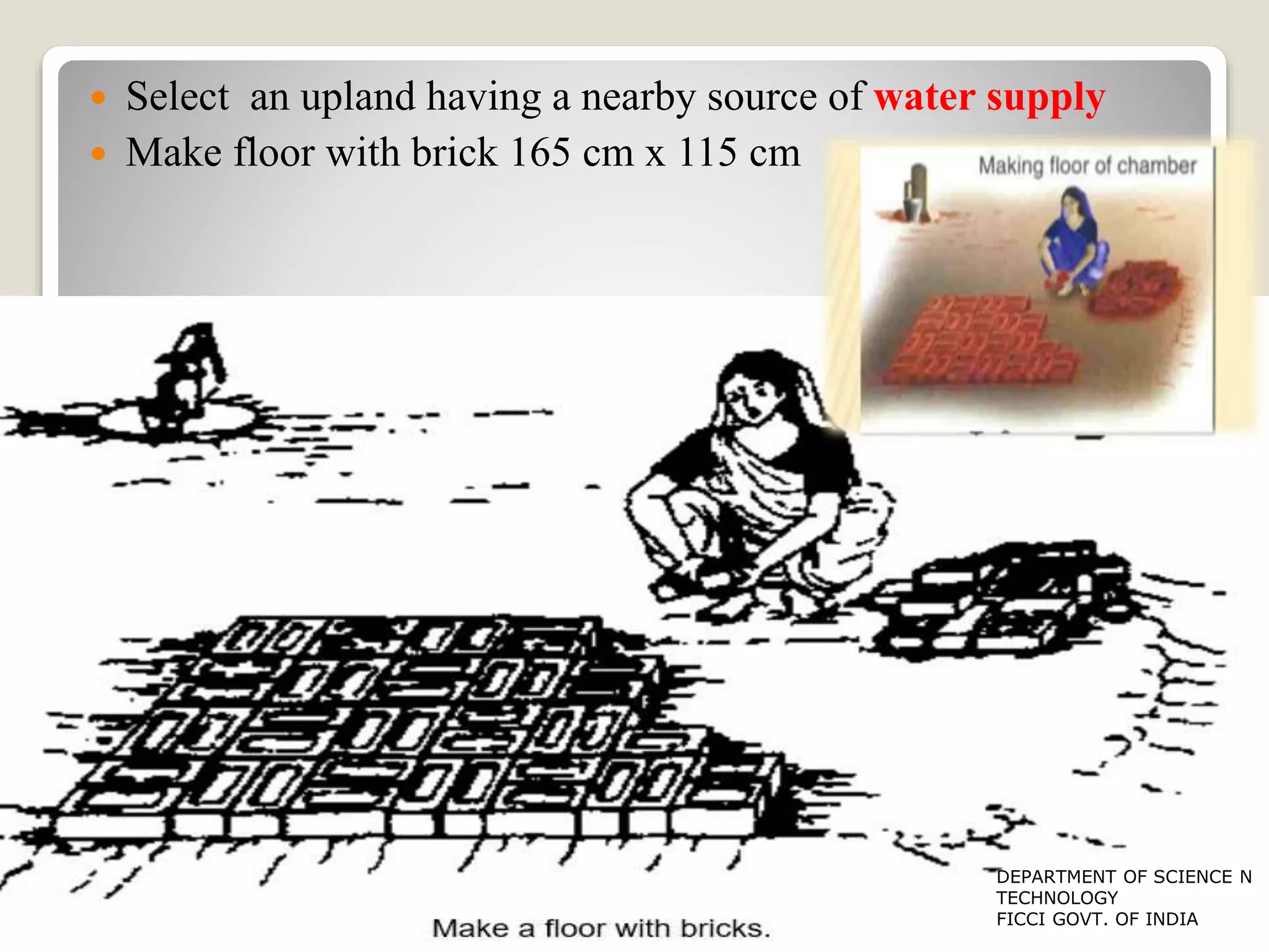 Zero energy cool chamber | PPTX