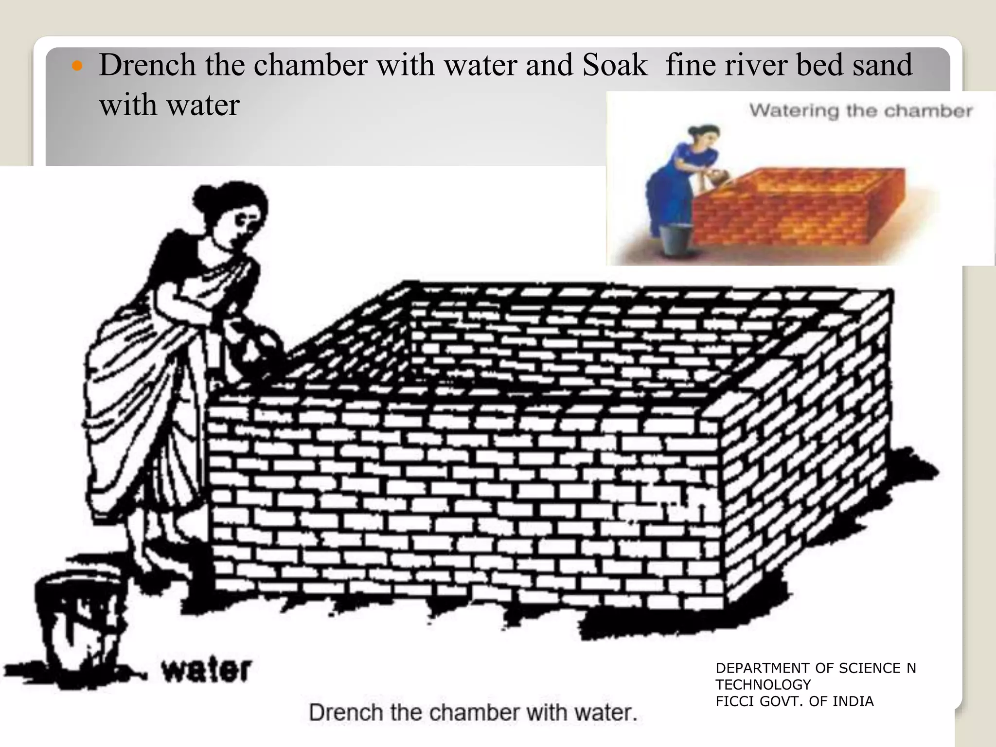 Zero energy cool chamber | PPTX