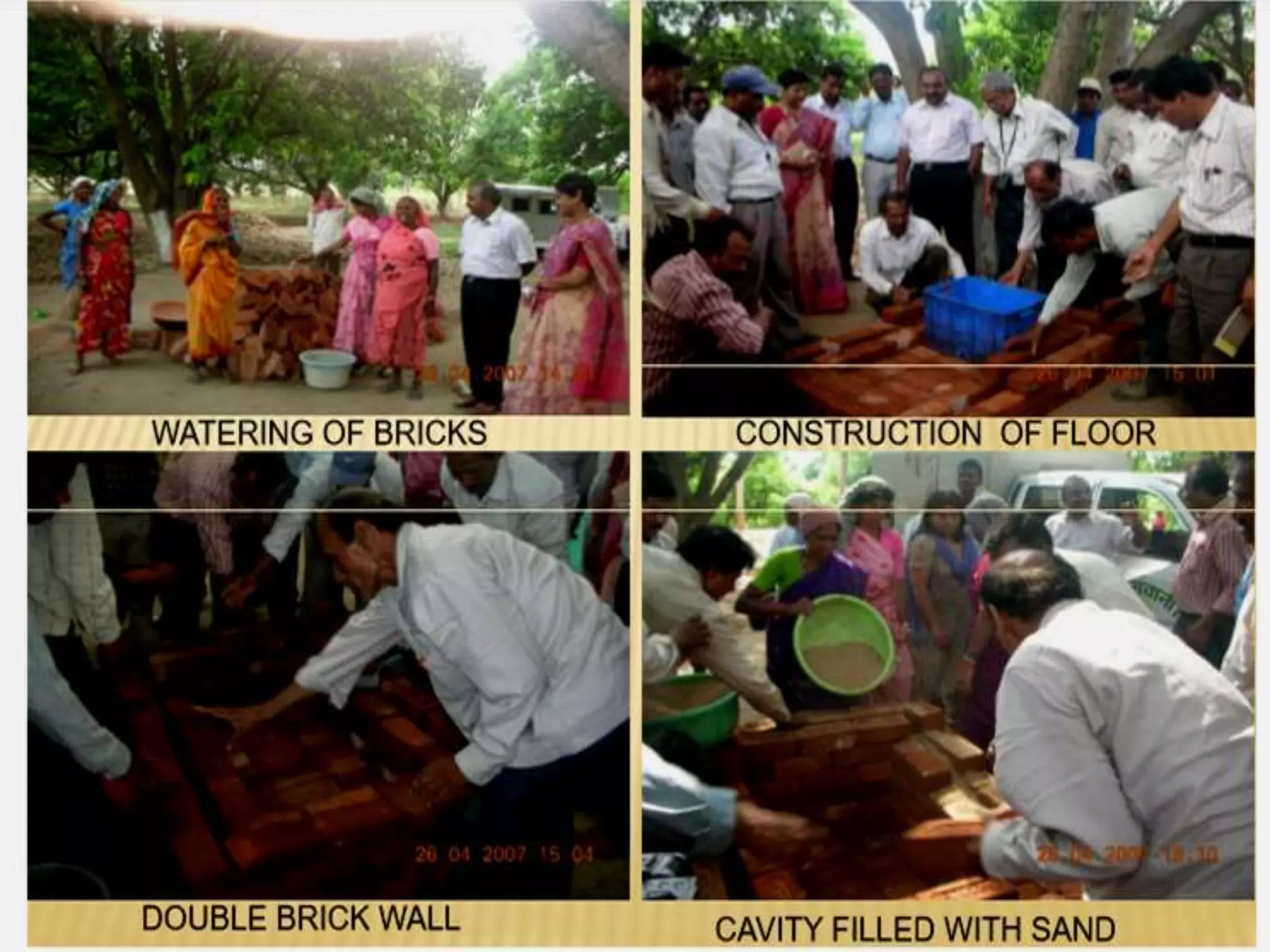 Zero energy cool chamber | PPTX