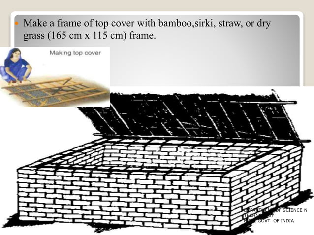Zero energy cool chamber | PPTX | Agriculture | Industries