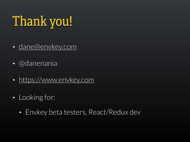 Zero Knowledge - End-to-end encryption in the browser with OpenPGP.js