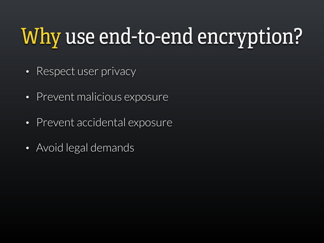 Zero Knowledge - End-to-end encryption in the browser with OpenPGP.js