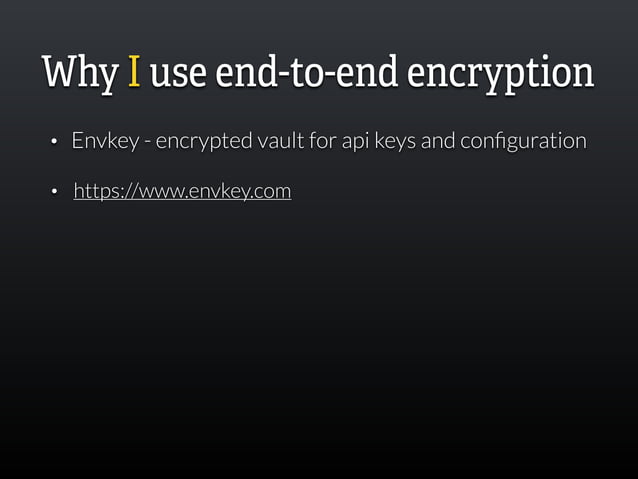 Zero Knowledge - End-to-end encryption in the browser with OpenPGP.js