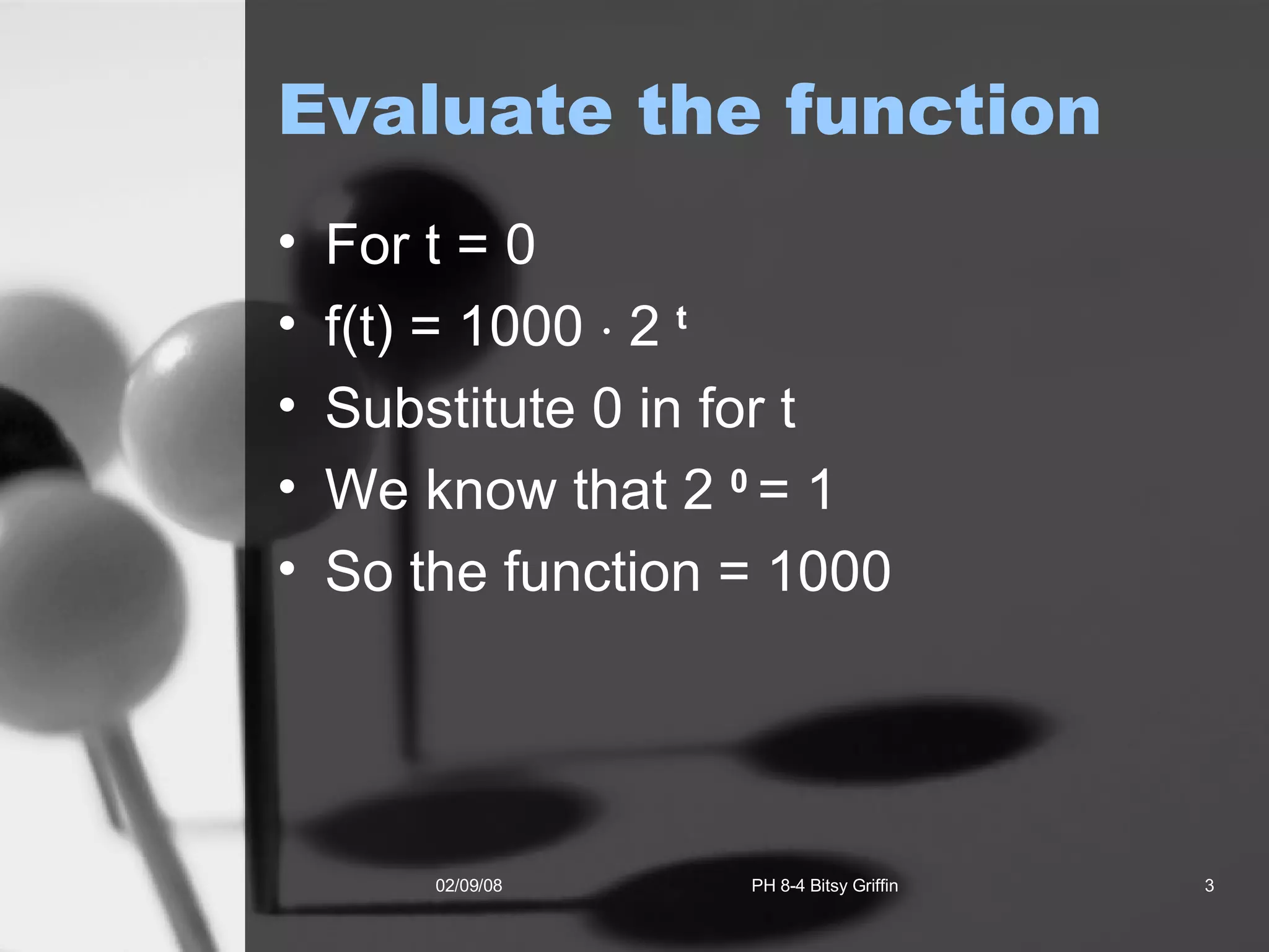 Zero & Negative Exponents | PPT