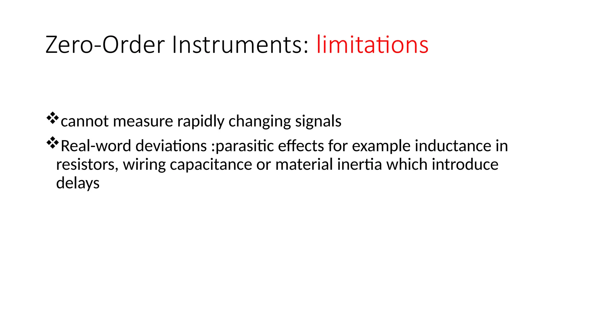 Zero-Order Instruments Kanyai Tapiwa T.pptx