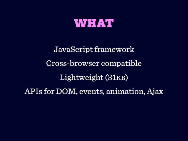 Zero to Hero, a jQuery Primer | PDF | Web Development | Internet
