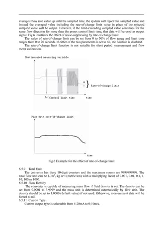 Zero100E insertion type electromagnetic flow meter catalog | PDF