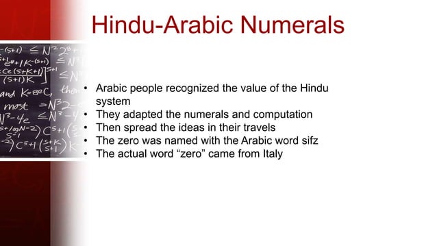 Zero Importance for class 9 | PPTX
