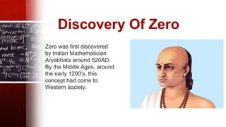 Zero Importance for class 9 | PPT