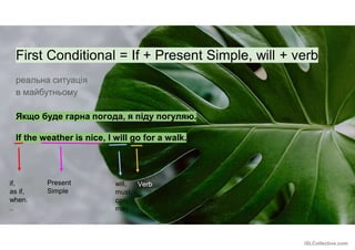 Zero and First Conditional, practice tasks | PPT