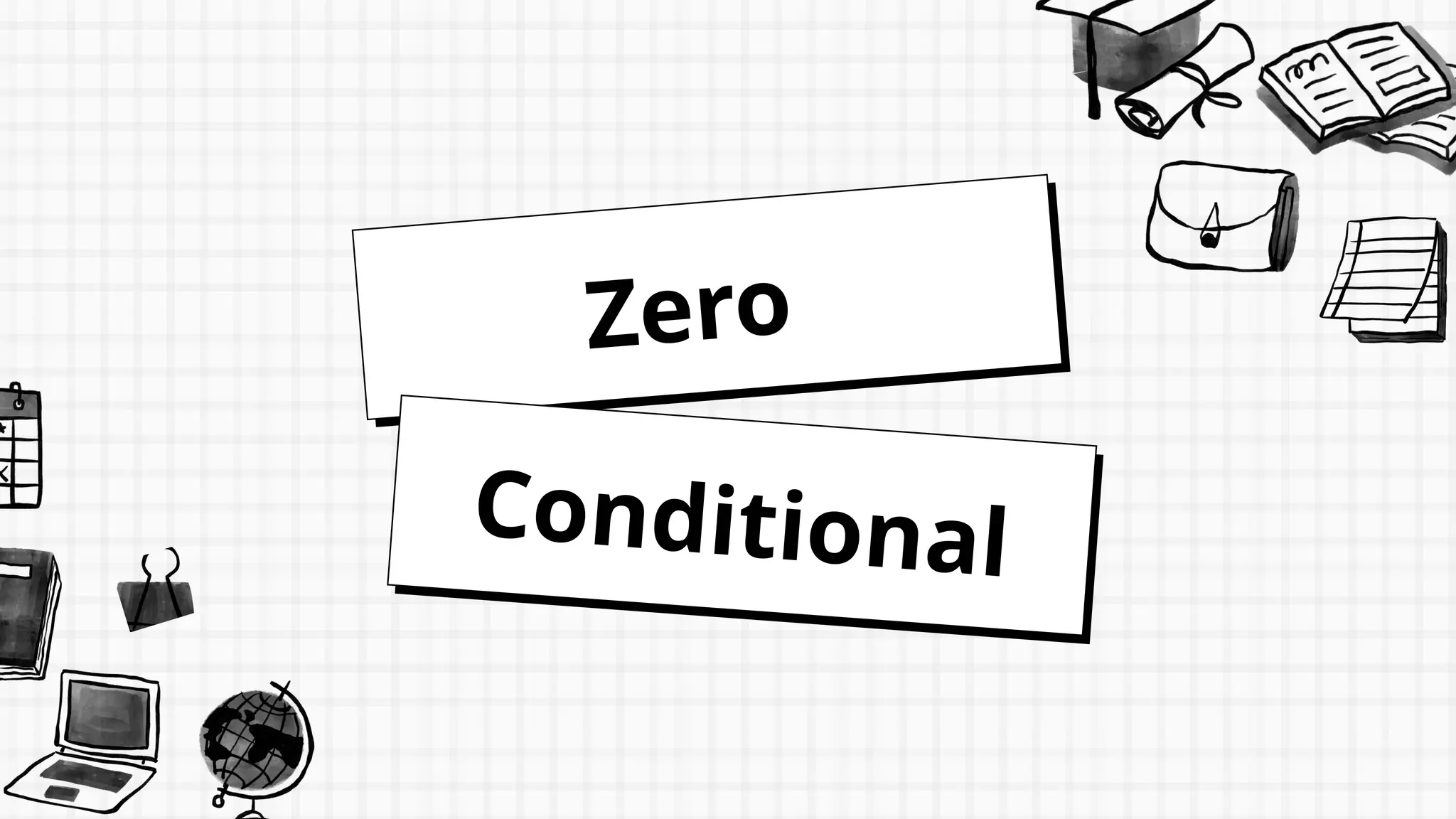 Zero and First Conditional .pptx.pptx. English | PPTX