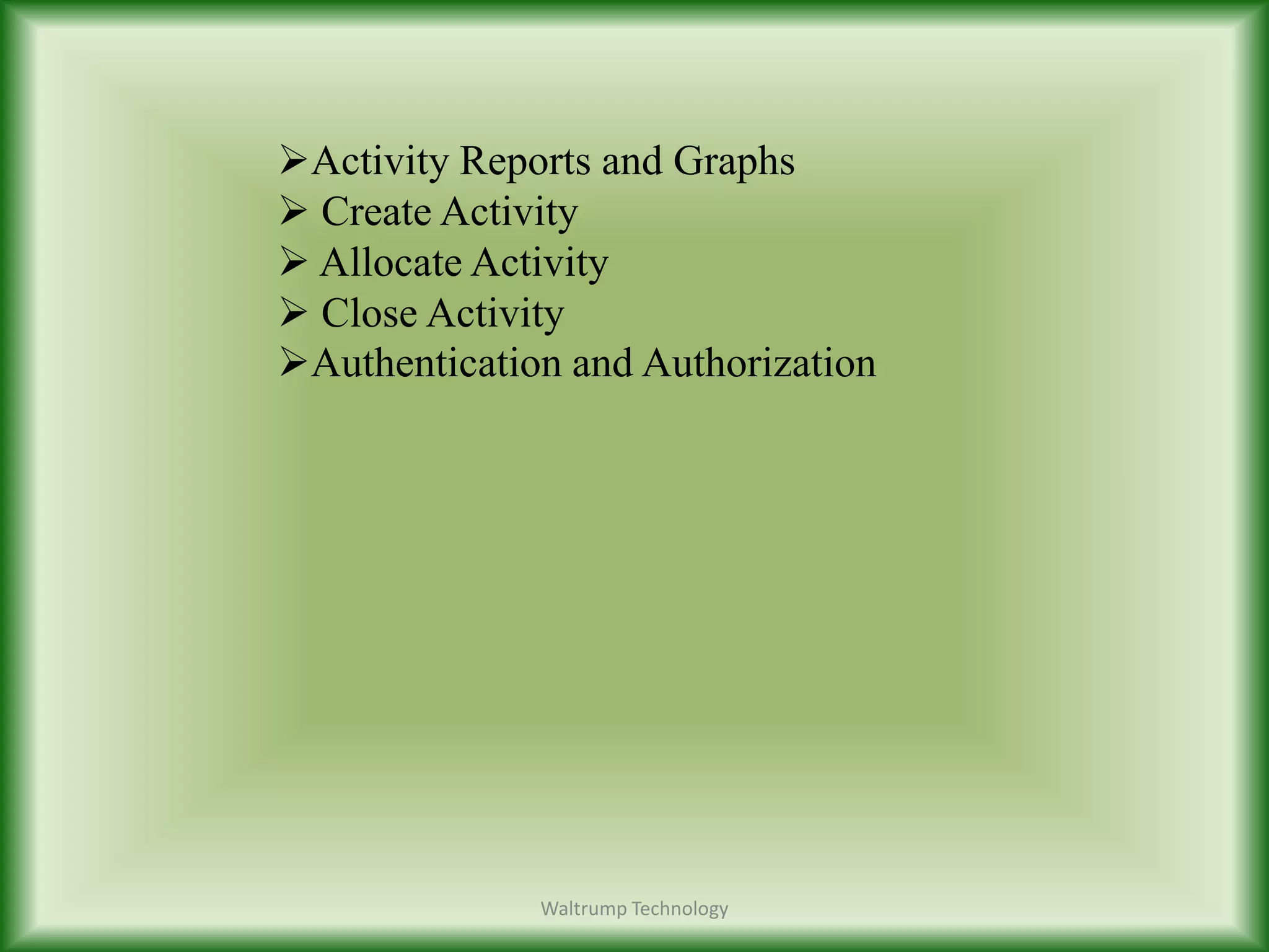 Zero breakdown solution for lg_taehwa | PPTX