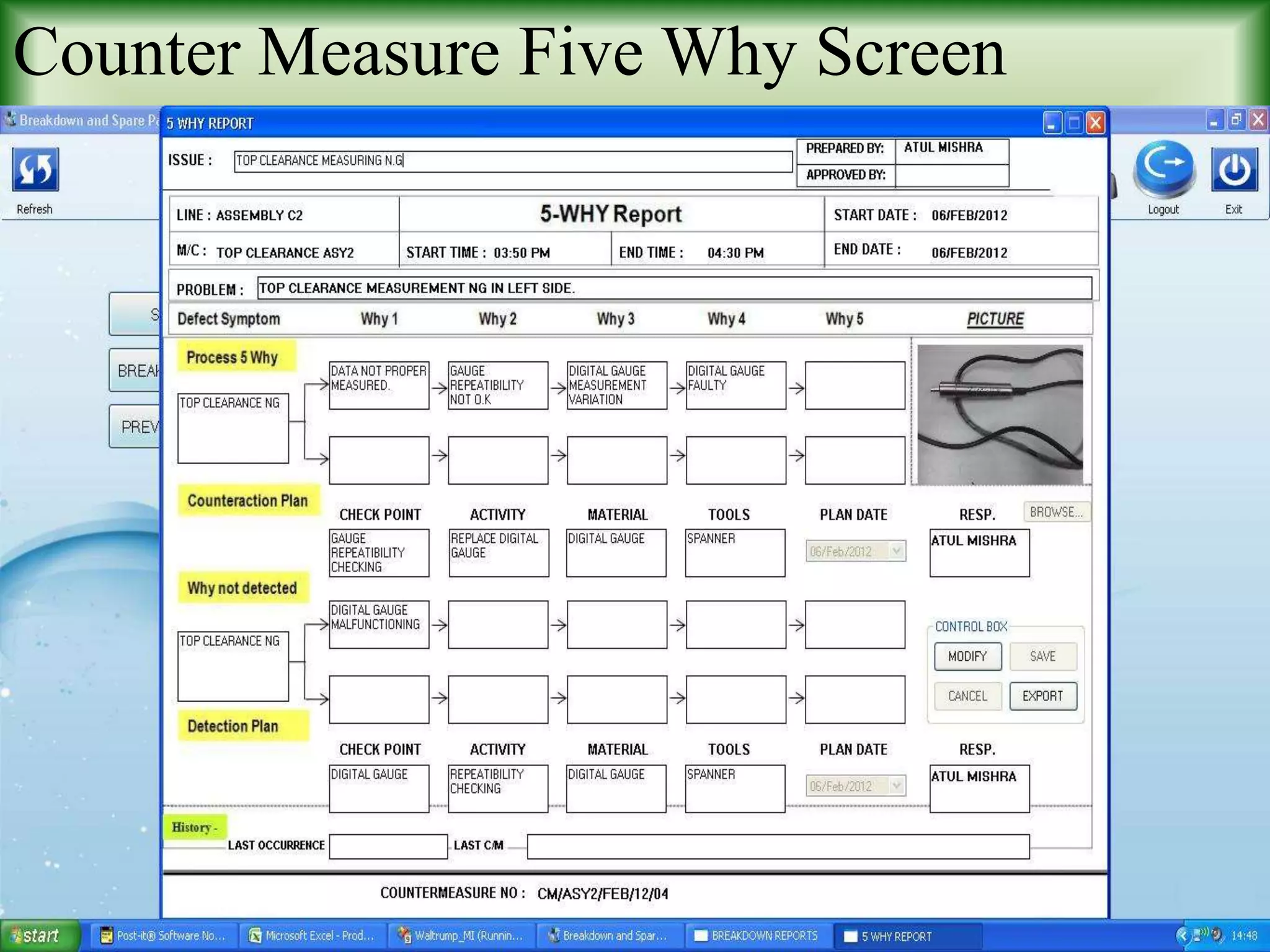 Zero breakdown solution for lg_taehwa | PPTX