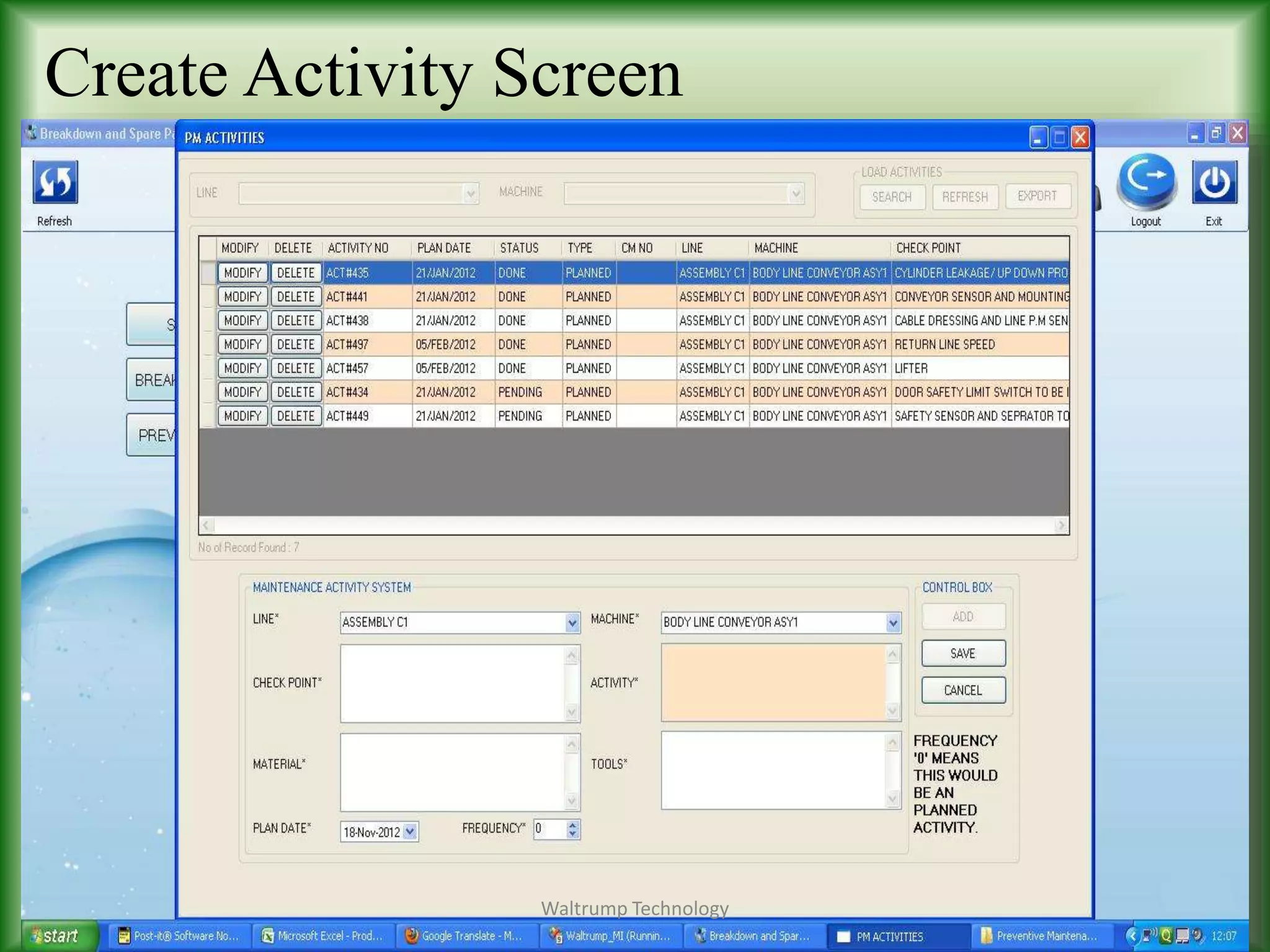 Zero breakdown solution for lg_taehwa | PPTX