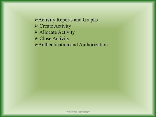 Zero breakdown solution for lg_taehwa | PPTX | Computer Software and ...