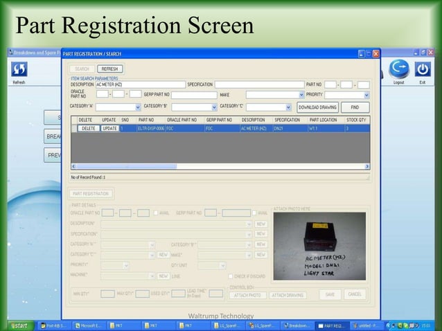 Zero breakdown solution for lg_taehwa | PPTX | Computer Software and ...