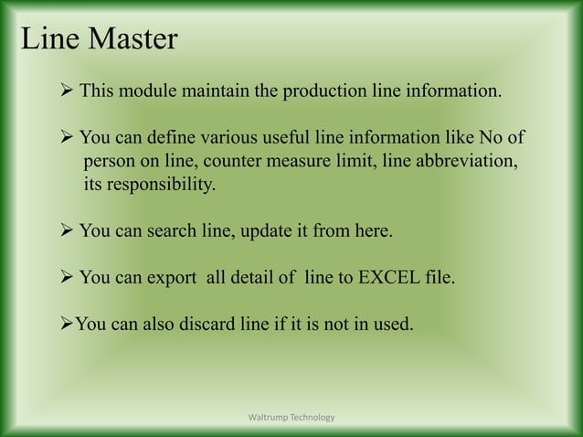 Zero breakdown solution for lg_taehwa | PPTX | Computer Software and ...