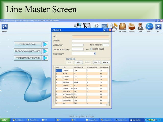 Zero breakdown solution for lg_taehwa | PPTX | Computer Software and ...