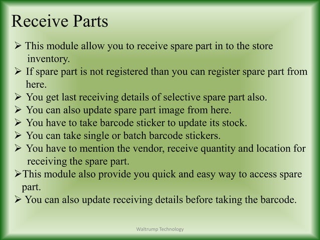 Zero breakdown solution for lg_taehwa | PPTX | Computer Software and ...