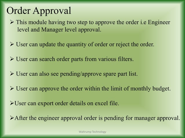 Zero breakdown solution for lg_taehwa | PPTX | Computer Software and ...
