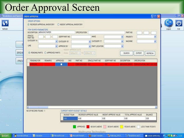 Zero breakdown solution for lg_taehwa | PPTX | Computer Software and ...