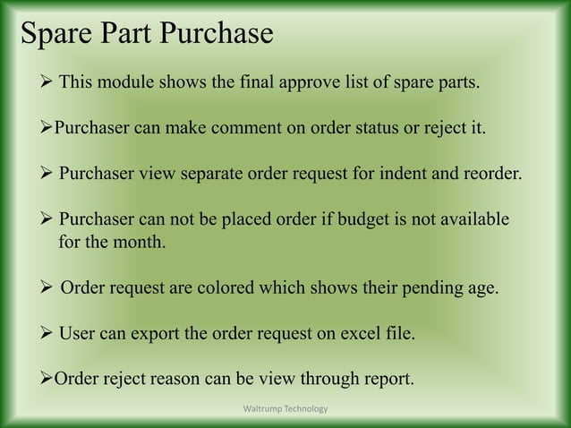 Zero breakdown solution for lg_taehwa | PPTX | Computer Software and ...