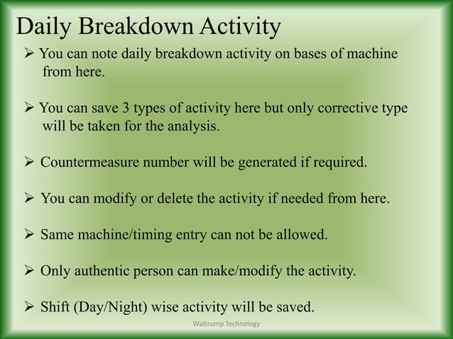 Zero breakdown solution for lg_taehwa | PPTX | Computer Software and Applications | Computing