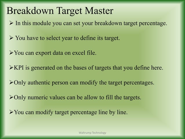 Zero breakdown solution for lg_taehwa | PPTX | Computer Software and ...