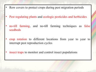 Zero budget farming in vegetable production | PPT