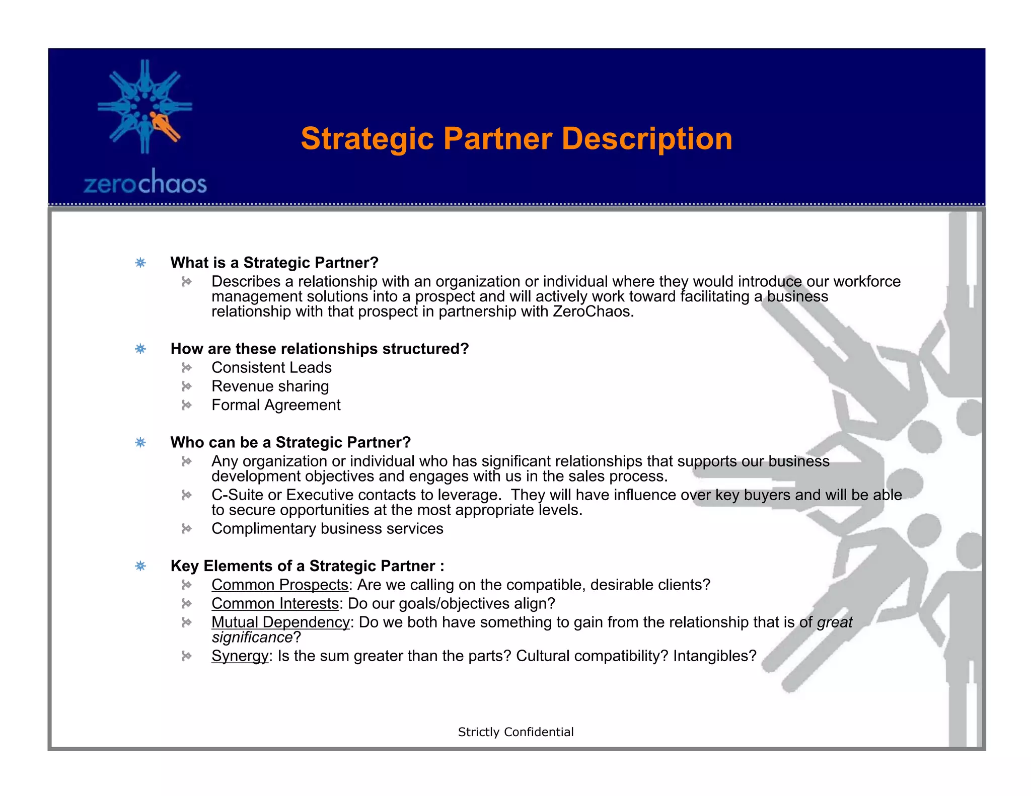 ZeroChaos Partner Program | PPT