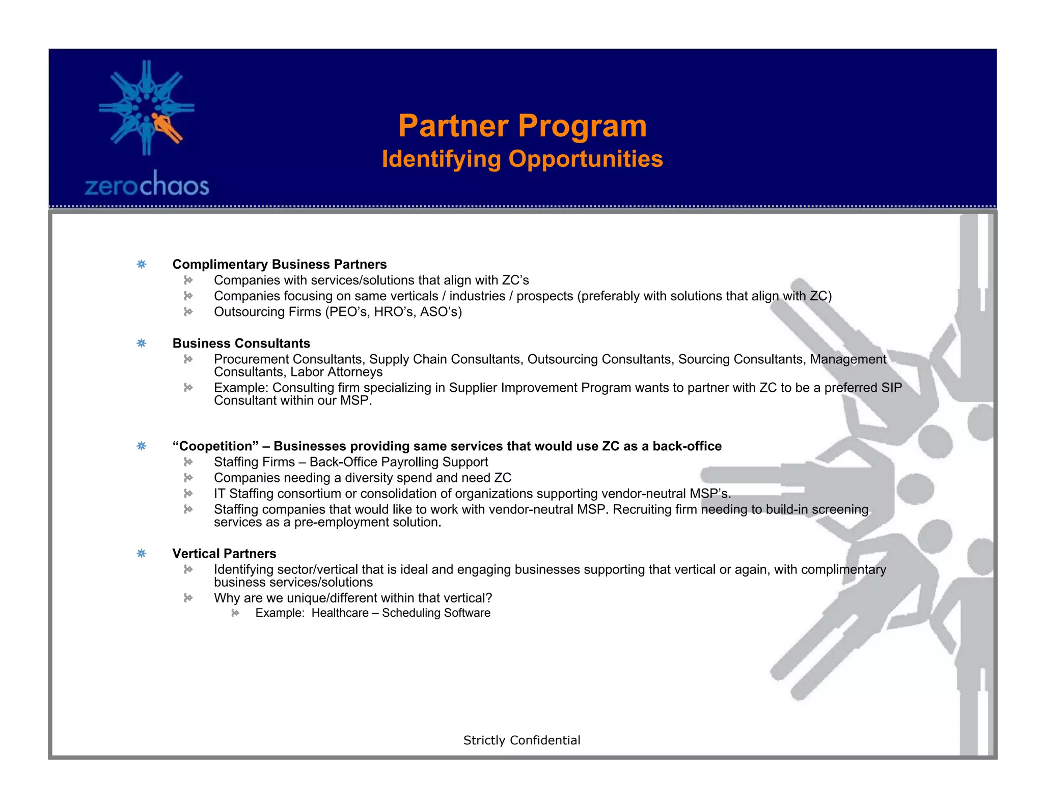 ZeroChaos Partner Program | PPT