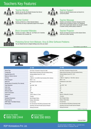 Multimedia Thin Clients | PDF