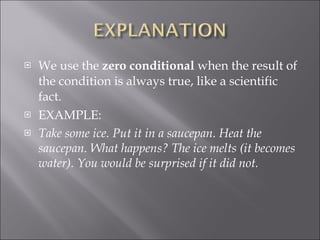 Zero Conditional | PPS | Wedding | Personal Celebrations & Life Events