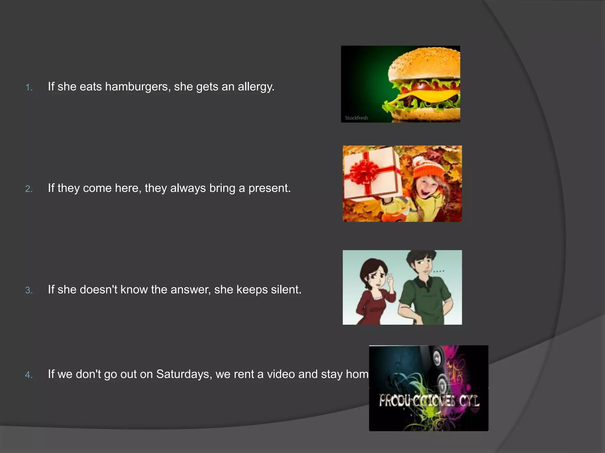 Zero conditional | PPTX | Chemistry | Science