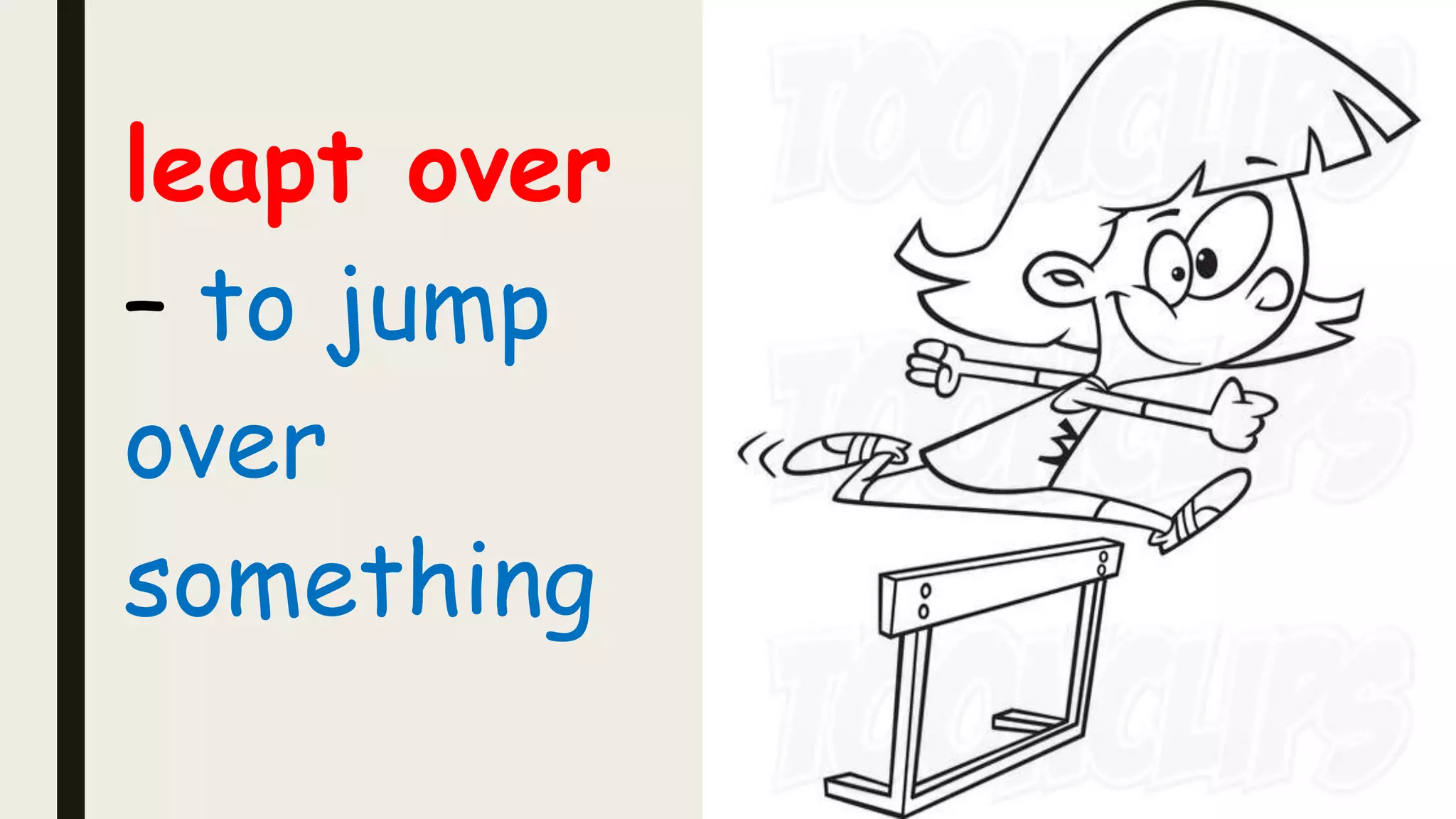 Zero conditional, Pronunciation -ed endings, Grammar: Past Continuous | PPT