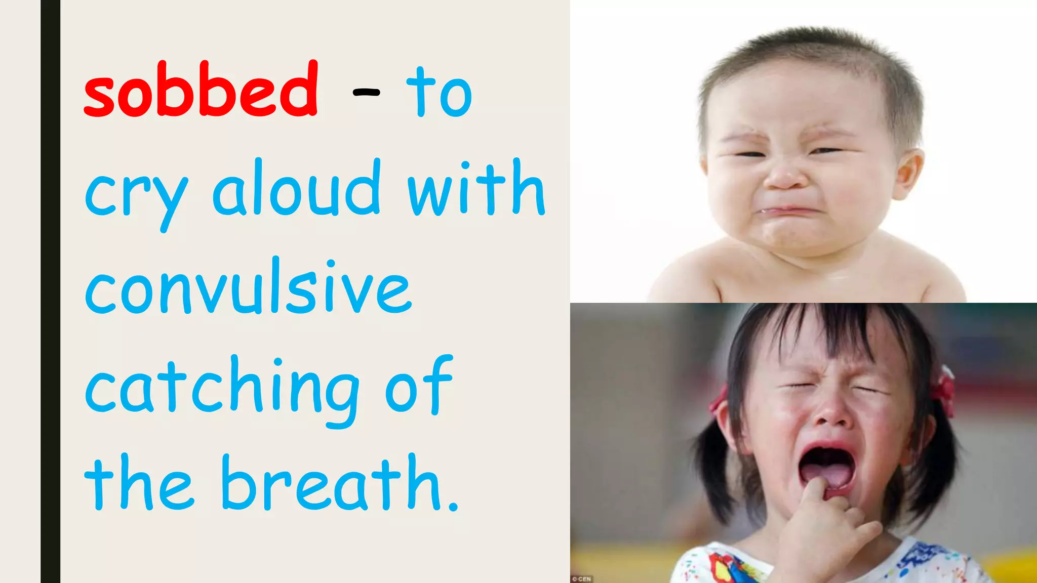 Zero conditional, Pronunciation -ed endings, Grammar: Past Continuous | PPT