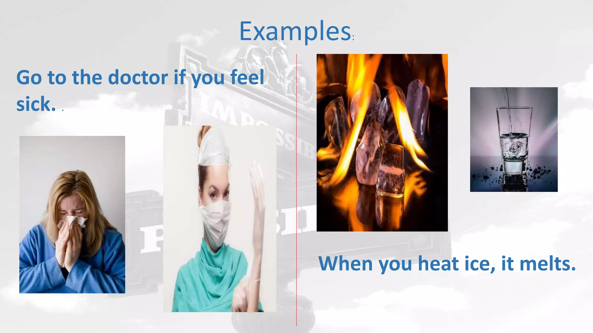 Zero conditional | PPTX