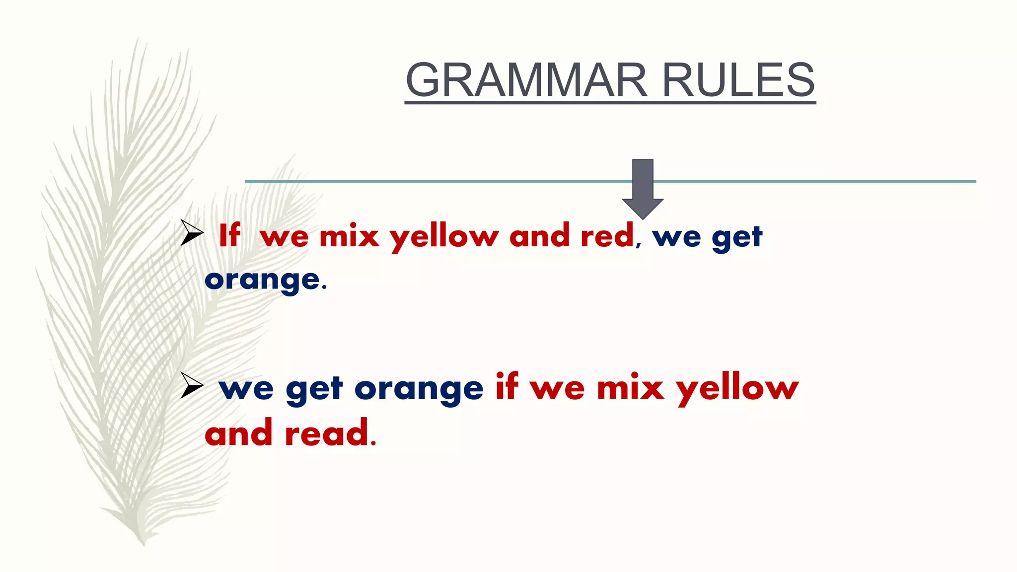 zero conditional | PPTX