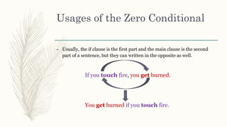 zero conditional | PPTX