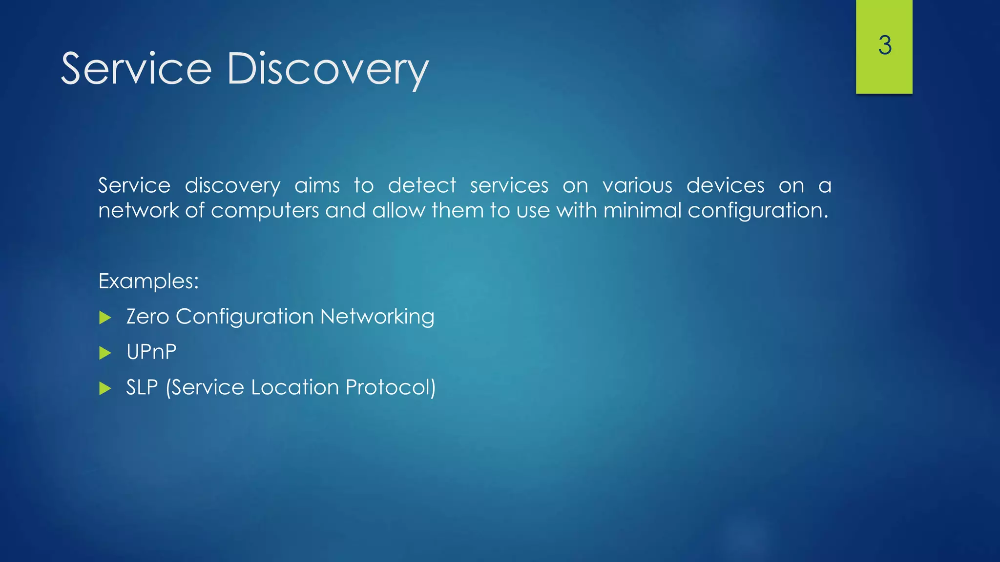 Zeroconf Zero Configuration Networking Pptx Internet Computing
