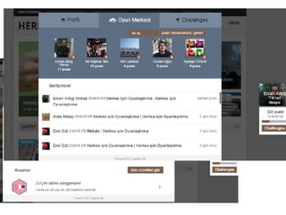Zero Cost Gamification - Murat Erdör Webinar | PDF