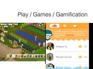 Zero Cost Gamification - Murat Erdör Webinar | PDF